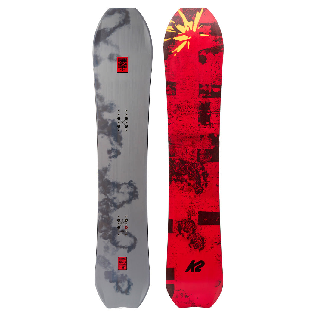 K2 Men's Sky Pilot Snowboard 2026 – The Source Snowboard & Skate