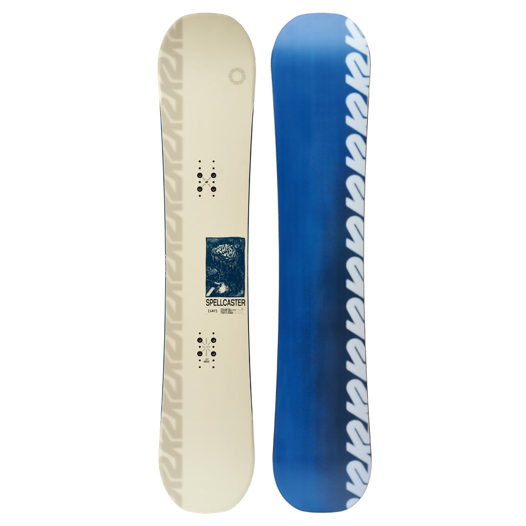 K2 Women's Spellcaster Snowboard 2026 – The Source Snowboard & Skate
