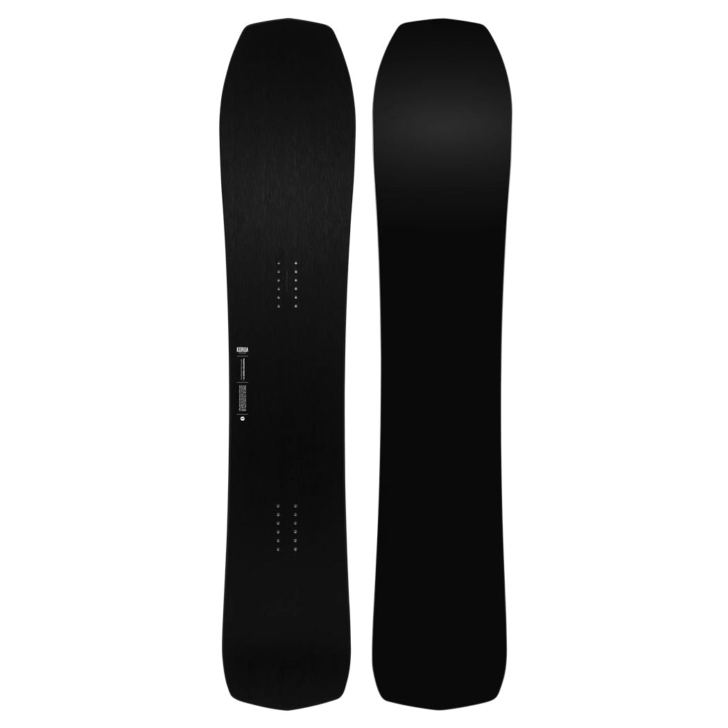 KORUA Shapes Transition Finder+ Snowboard Brushed 2026 – The Source ...
