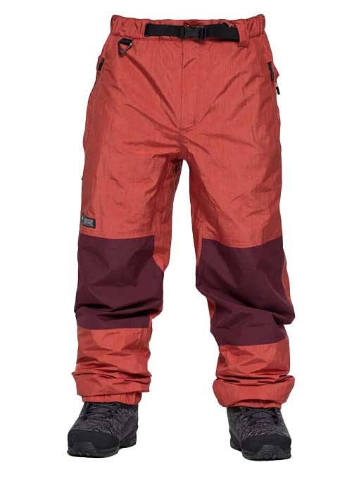 L1 Men's Ventura Pant Spice/Port 2024 – The Source Snowboard & Skate