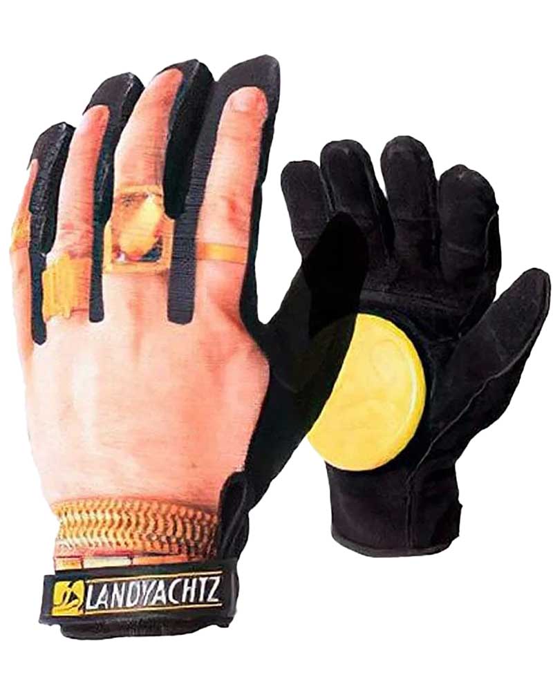 Landyachtz Bling Hands Slide Glove – The Source Snowboard & Skate