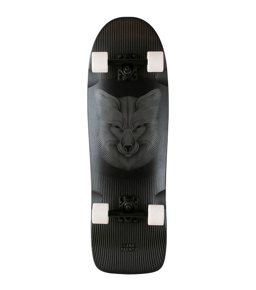 Landyachtz Ditch Life Night Fox 2 Cruiser – The Source Snowboard & Skate