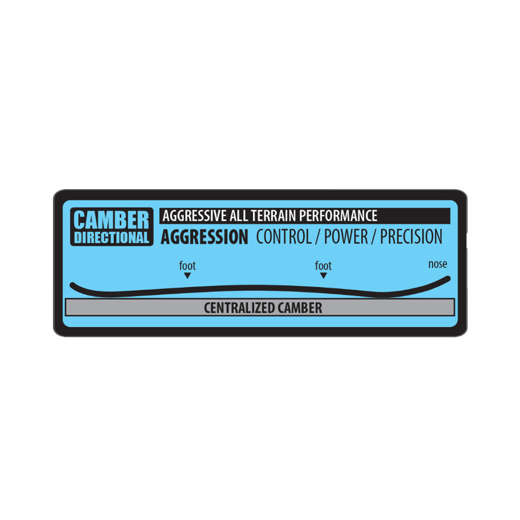 Lib-Tech Men's Doughboy Snowboard 2026 – The Source Snowboard & Skate