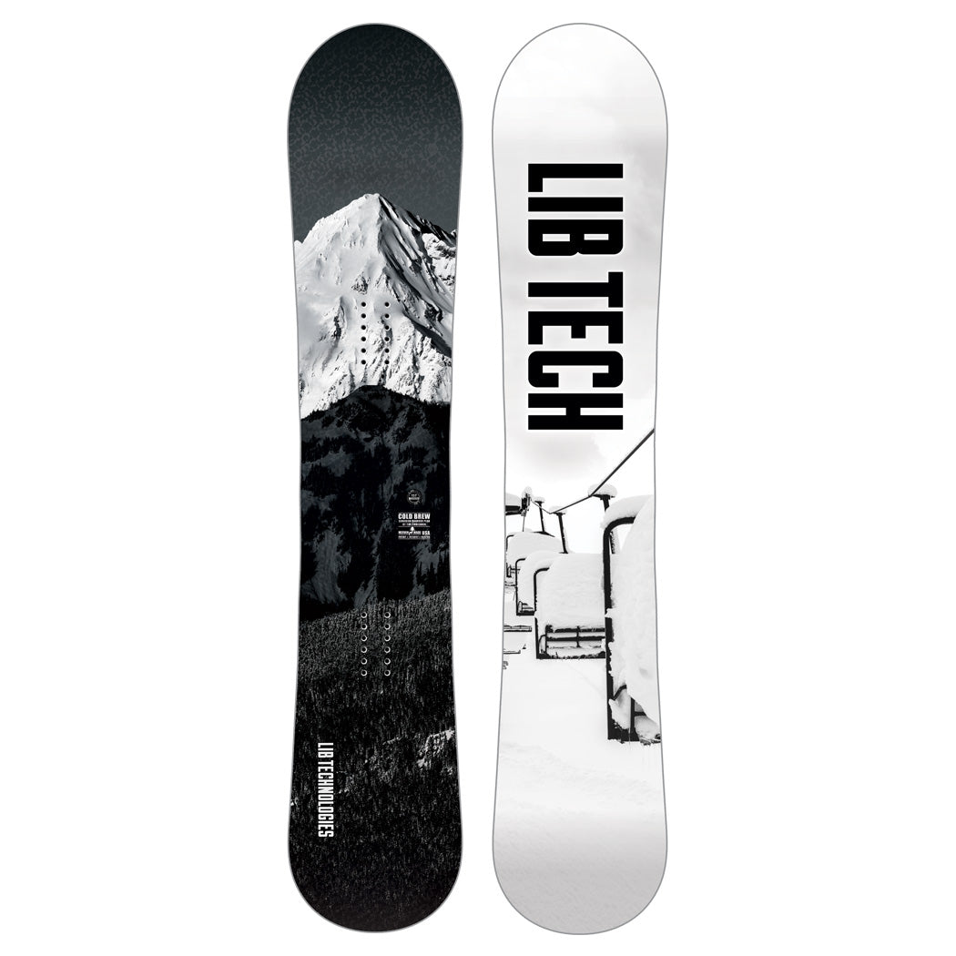 Lib Tech Cold Brew Wide Snowboard 2026 – The Source Snowboard & Skate