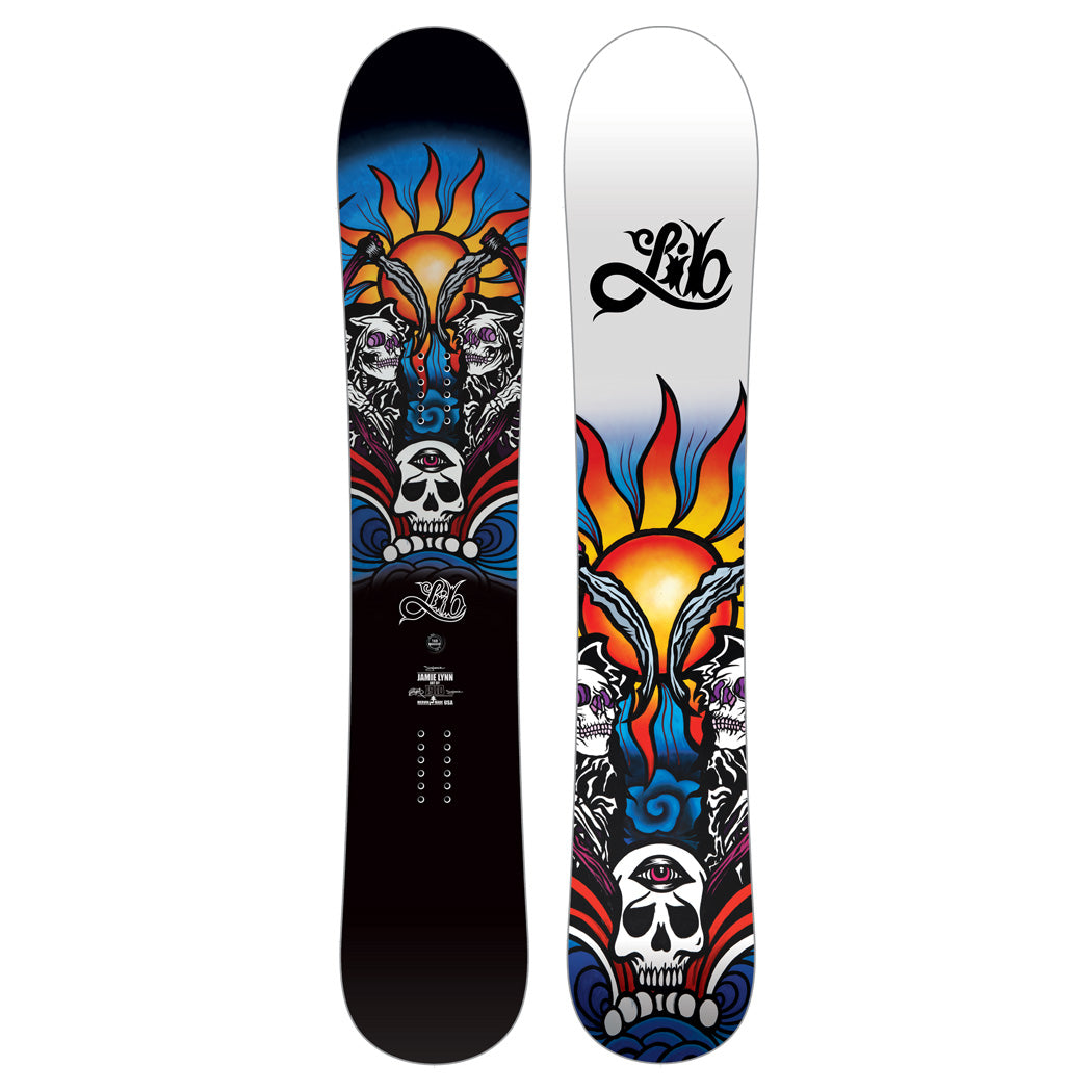 Lib Tech Jamie Lynn Wide Snowboard 2026 – The Source Snowboard & Skate