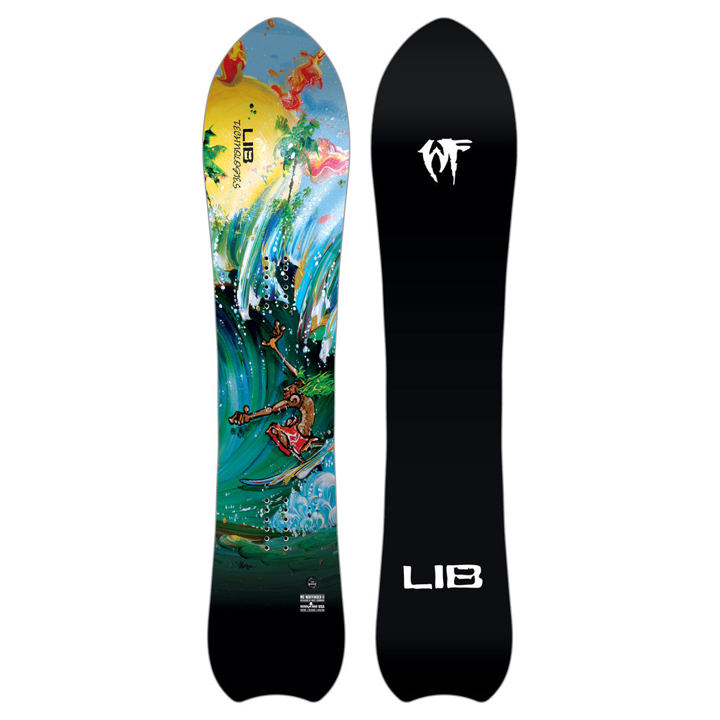 Lib Tech Mc Wayfinder III Snowboard 2026 – The Source Snowboard & Skate