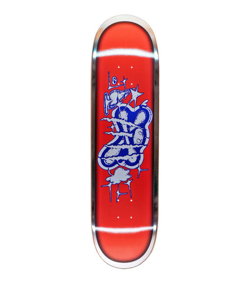 Limosine Bonesaw Hugo Boserup Deck – The Source Snowboard & Skate
