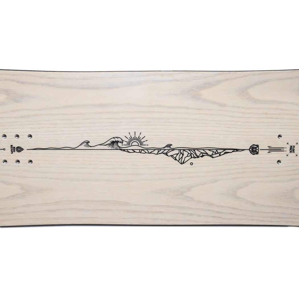 Jones Men's Flagship Snowboard 2027 – The Source Snowboard & Skate