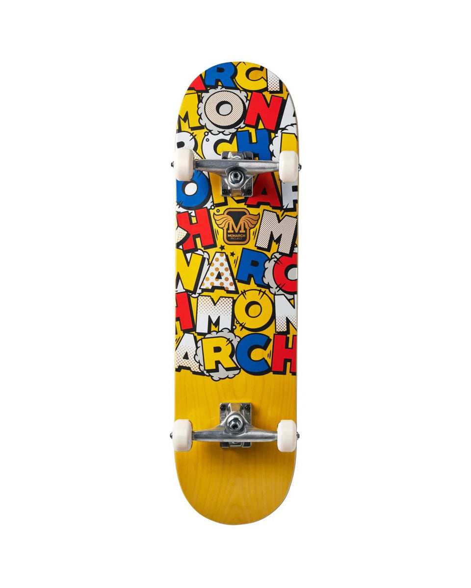 Monarch Rialto Premium Complete 8.25" – The Source Snowboard & Skate