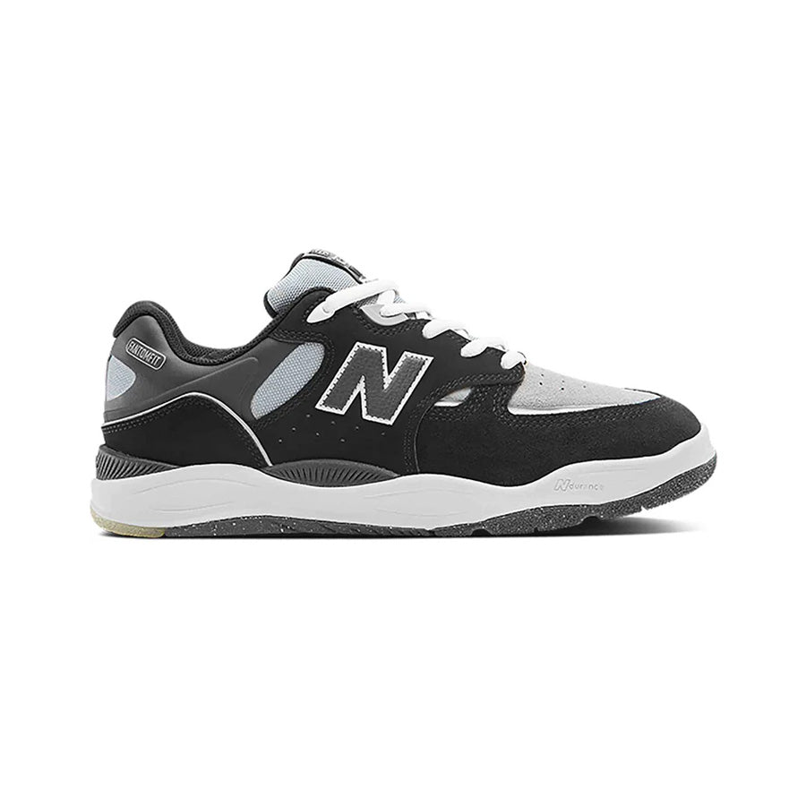 New Balance 1010 Tiago Shoe Black/Grey – The Source Snowboard & Skate