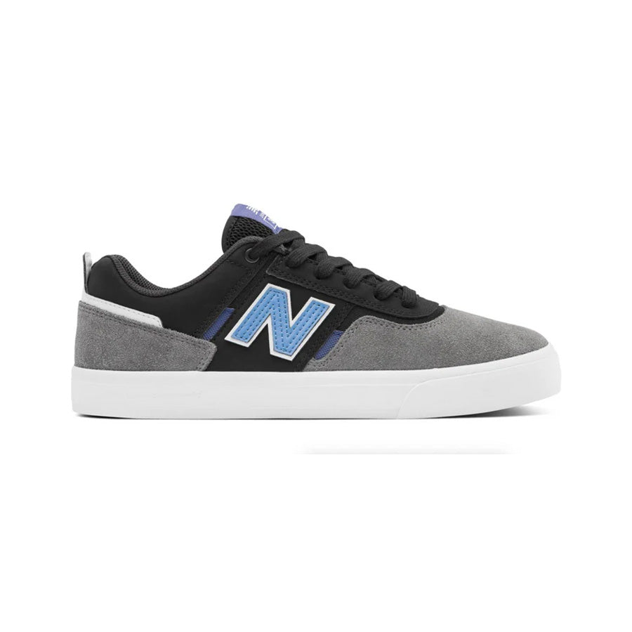 New Balance Numeric 306 Jamie Foy - Grey/Black (TRI) – The Source ...