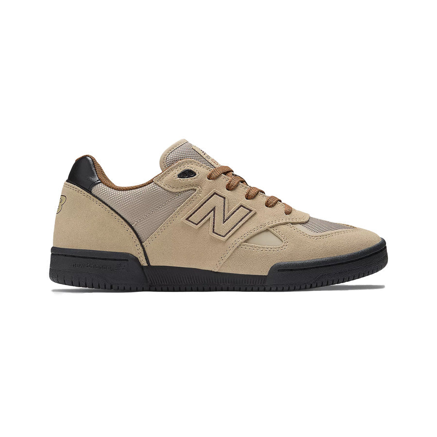 New Balance Numeric 600 Tom Knox - Beige/Black (BNT) – The Source ...