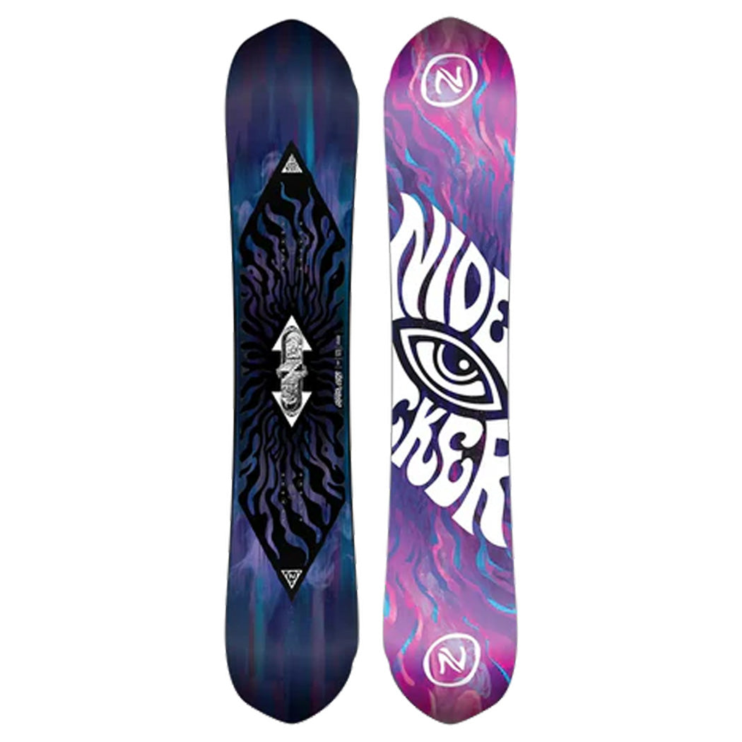 Nidecker Men's Gamma Apx Snowboard 2026 – The Source Snowboard & Skate