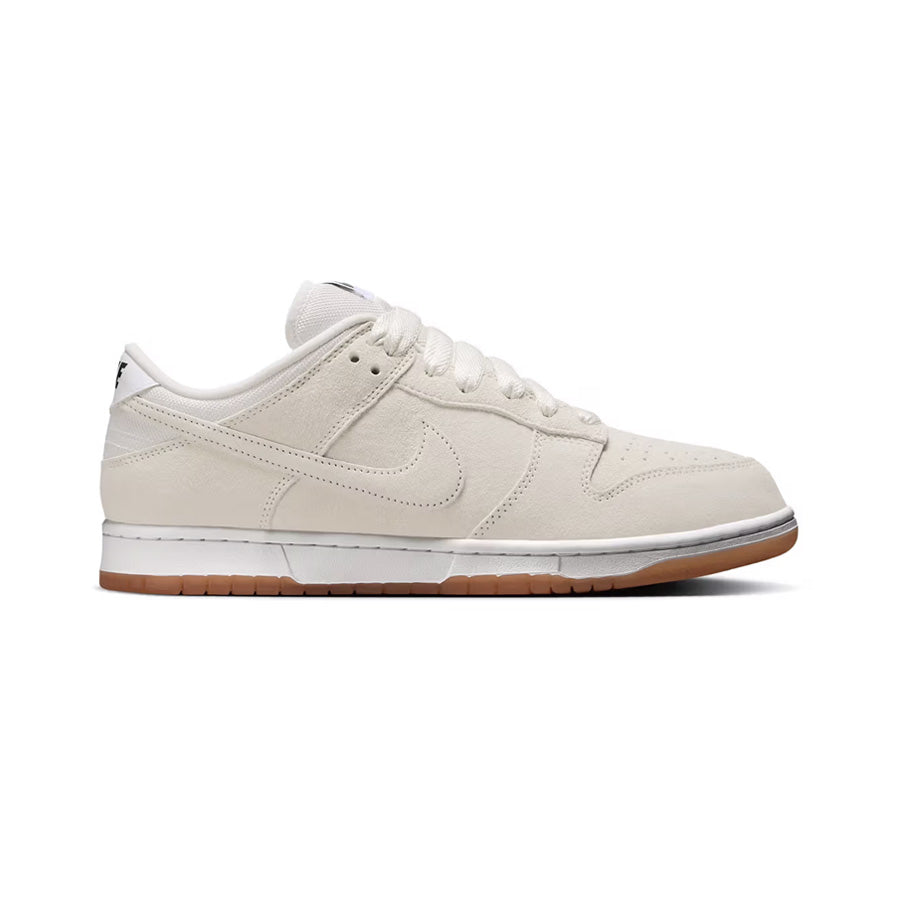 Nike SB Dunk Low Pro - Pale Ivory/Pale Ivory-Summit White-White – The ...