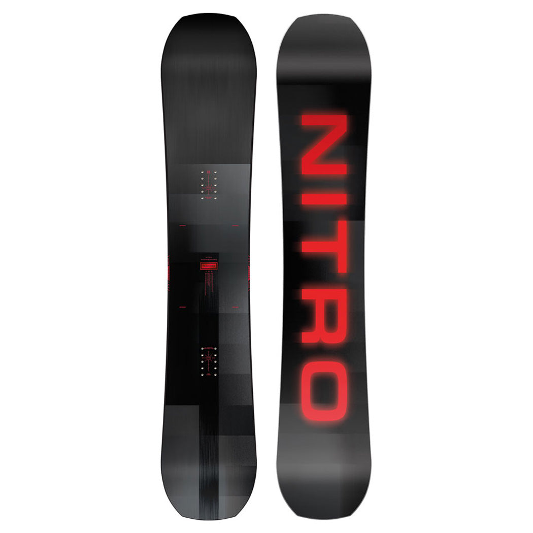 Nitro Men's Team Pro Wide Snowboard Snowboard 2025 – The Source ...
