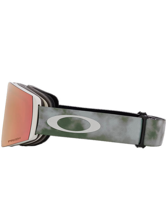 Oakley Fall Line M Goggle Jade Fog/Prizm Rose Gold 2024 – The Source ...