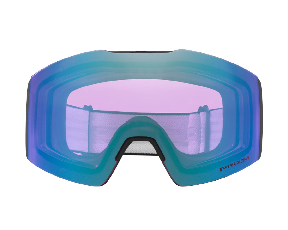 Oakley Fall Line M Goggle Matte Black/Prizm Iced Iridium 2026 – The ...