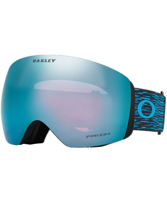Oakley Flight Deck L Goggle Blue Haze/Prizm Sapphire 2024 – The Source ...