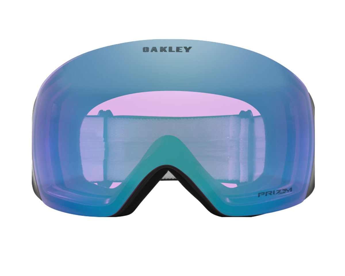 Oakley Flight Deck L Goggle Matte Black/Prizm Iced Irid 2026 – The ...
