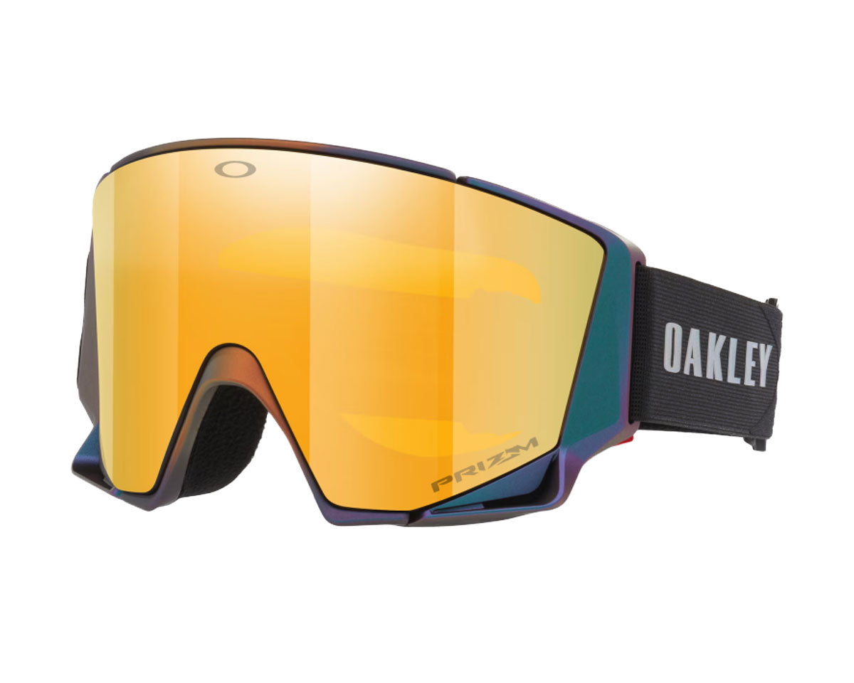 Oakley Flow Scape L Goggle PGRG Colorshift Fade Prizm Snow 2027 – The ...
