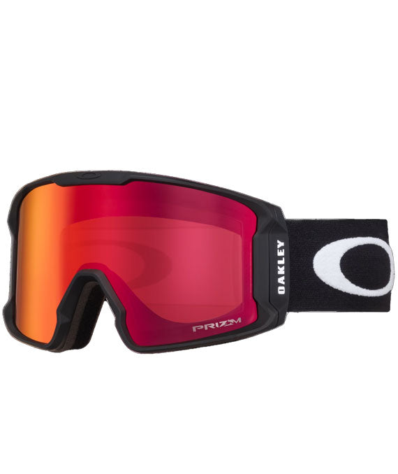 Oakley Line Miner S Goggle Black/Prizm Torch GBL 2024 – The Source ...