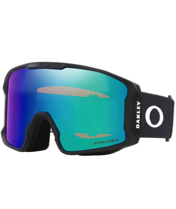 Oakley Line Miner L Matte Black - Prizm Argon Iridium 2025 – The Source ...