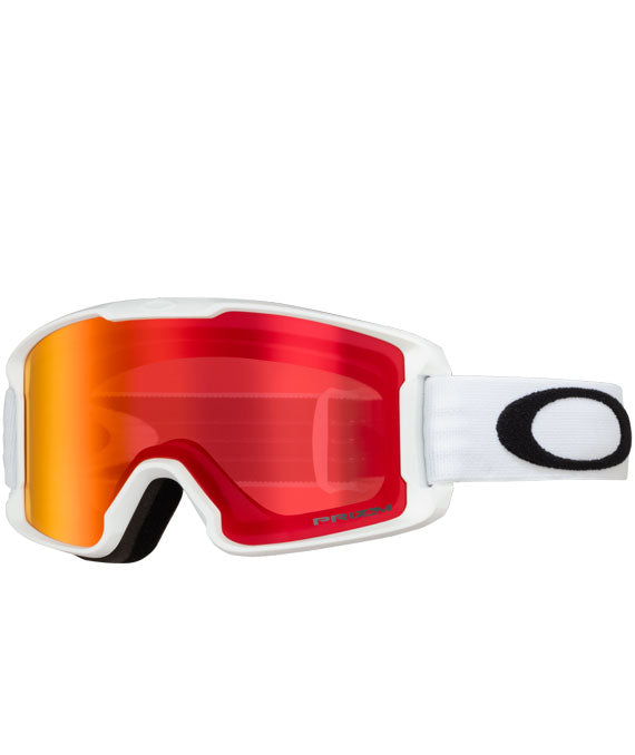 Oakley Line Miner S Goggle White Prizm/Torch GBL 2024 – The Source ...