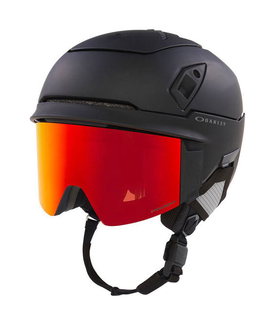 Oakley MOD7 MIPS Helmet Black/Prizm Torch Iridium 2024 – The Source ...