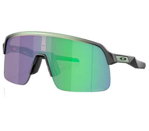 Oakley Sutro Lite - Matte Jade Fade w/Prizm Jade – The Source Snowboard ...