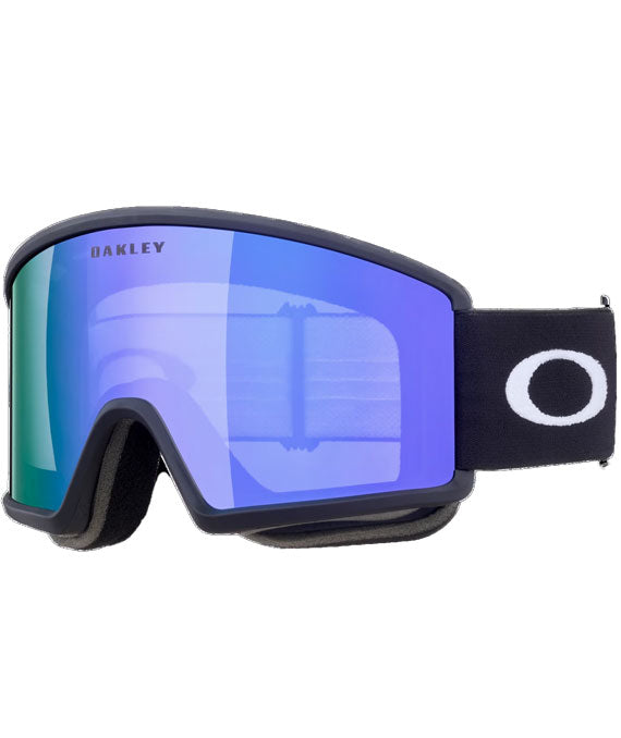 Oakley Target Line M Matte Black - Violet Iridium 2025 – The Source ...