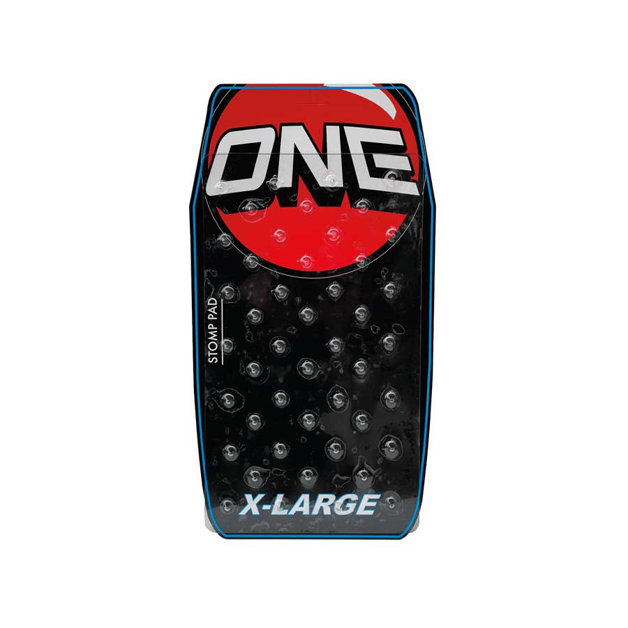 One Mfg XL Series Little Foot Stomp Pad – The Source Snowboard & Skate
