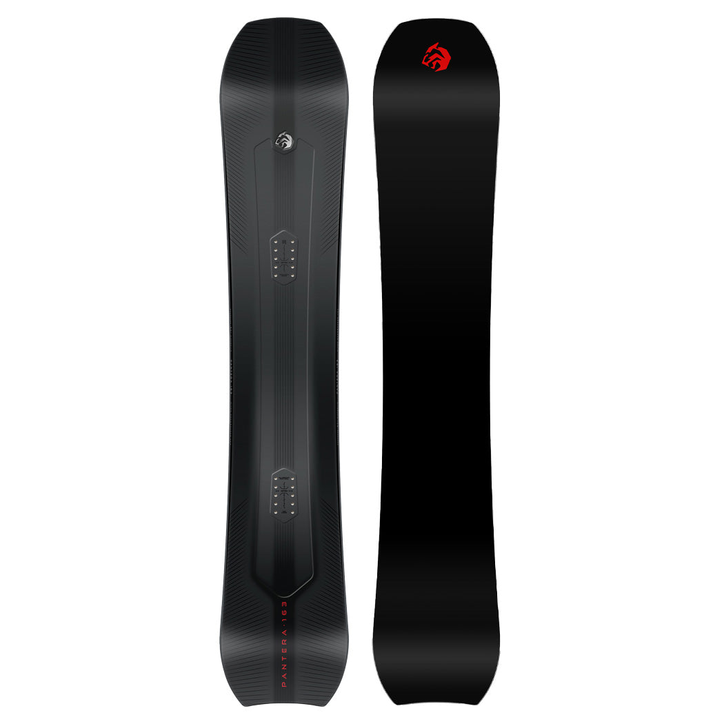 Nitro Men's Pantera Wide Snowboard 2026 – The Source Snowboard & Skate