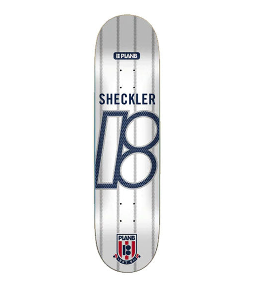 Plan B College Sheckler Deck – The Source Snowboard & Skate