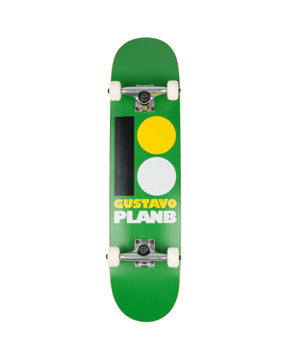 Plan B Original Gustavo Complete 7.75" – The Source Snowboard & Skate