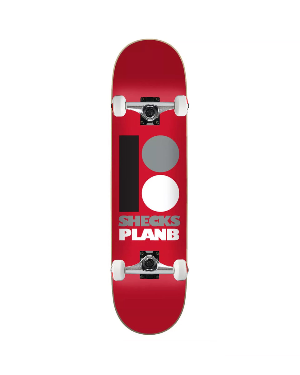 Plan B Sheckler Original Complete 8.125" – The Source Snowboard & Skate