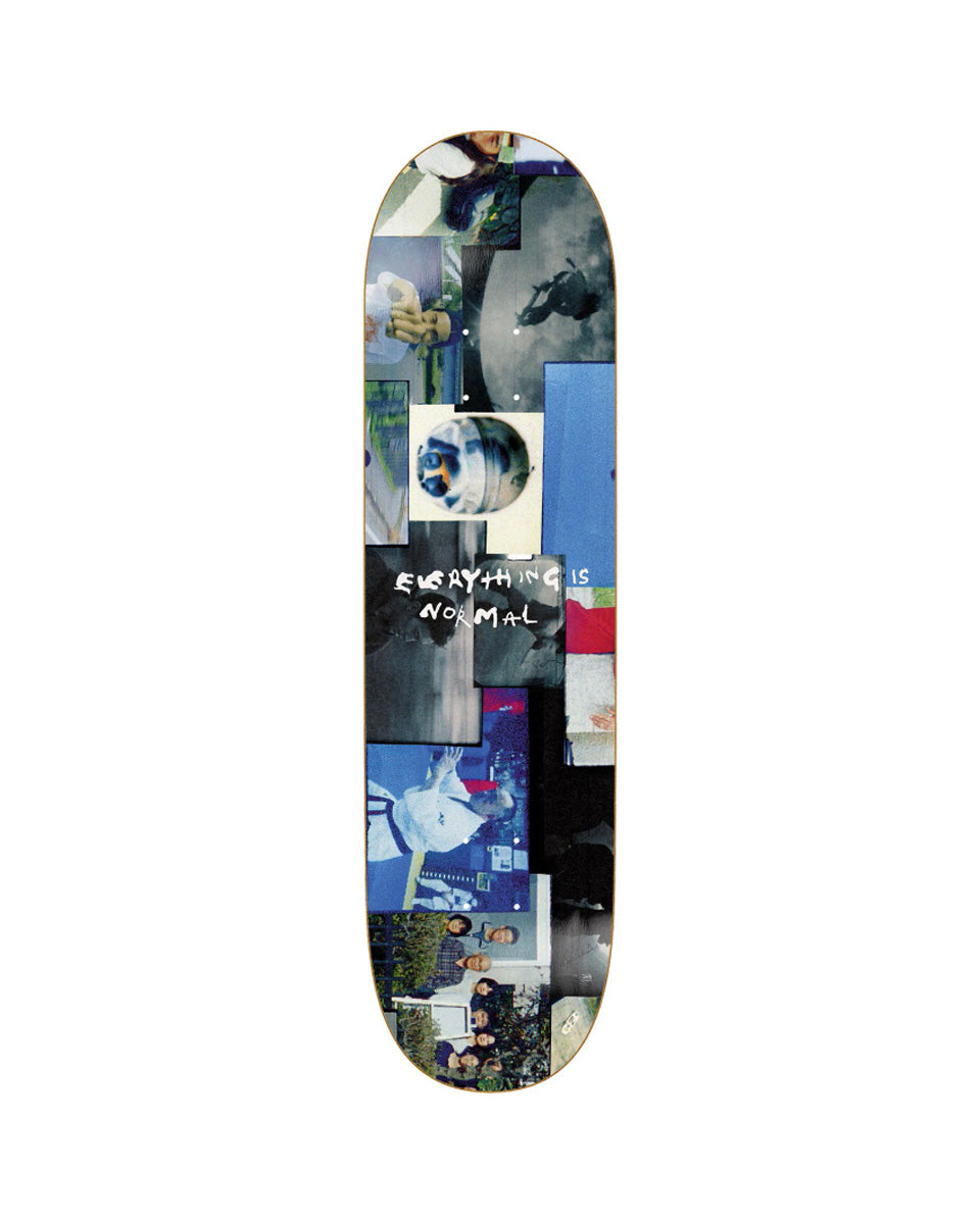 Polar Everything Is Normal B - Deck 8.75" – The Source Snowboard & Skate