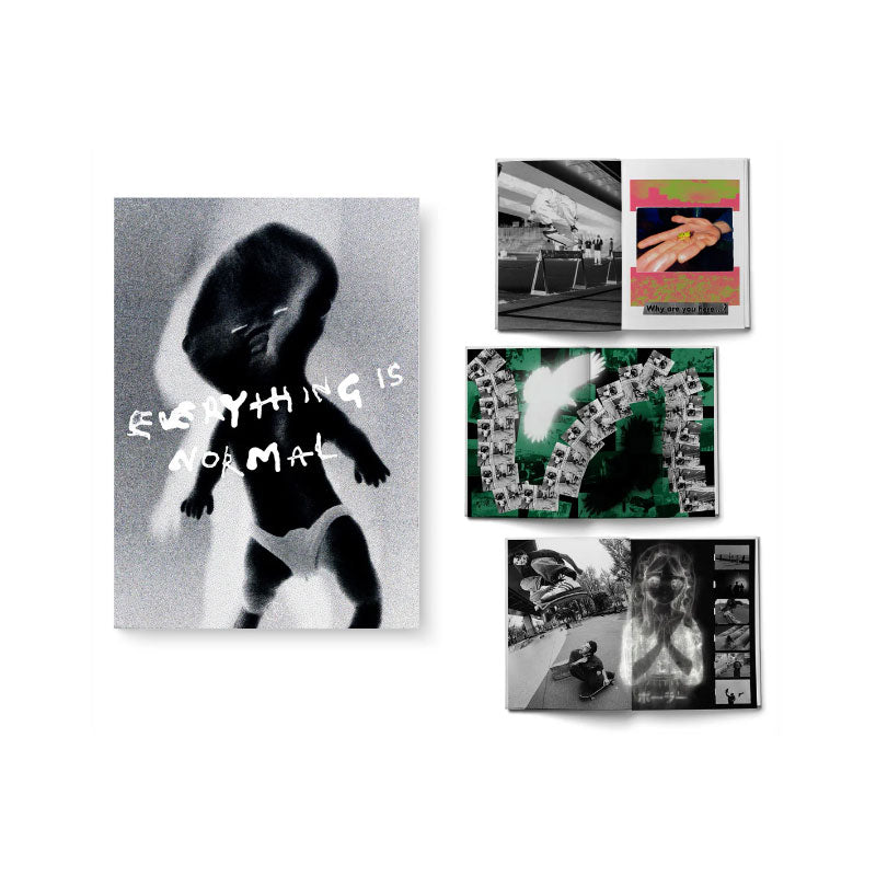 Polar Everything Is Normal Book – The Source Snowboard & Skate