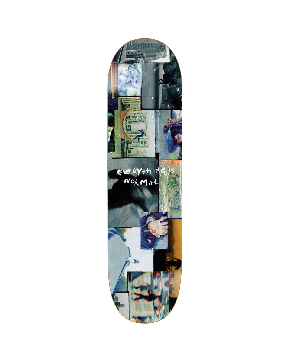 Polar Everything Is Normal C - Deck 8.625" – The Source Snowboard & Skate