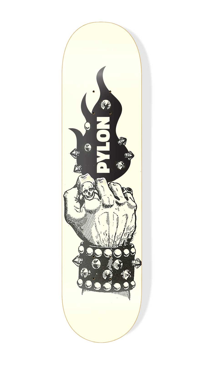 Pylon First Deck 8.25" – The Source Snowboard & Skate