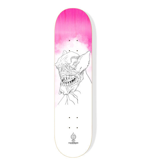 Pylon Monster Deck – The Source Snowboard & Skate