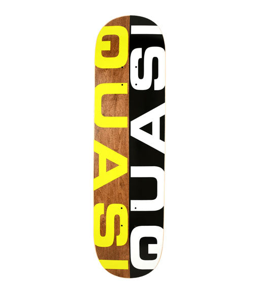 Quasi Big Corp 2 Deck – The Source Snowboard & Skate