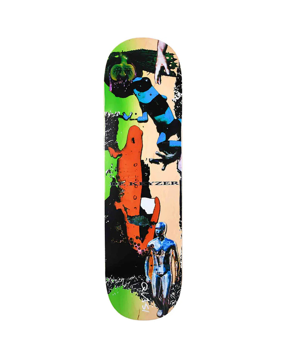 Quasi de Keyzer Scram Deck – The Source Snowboard & Skate