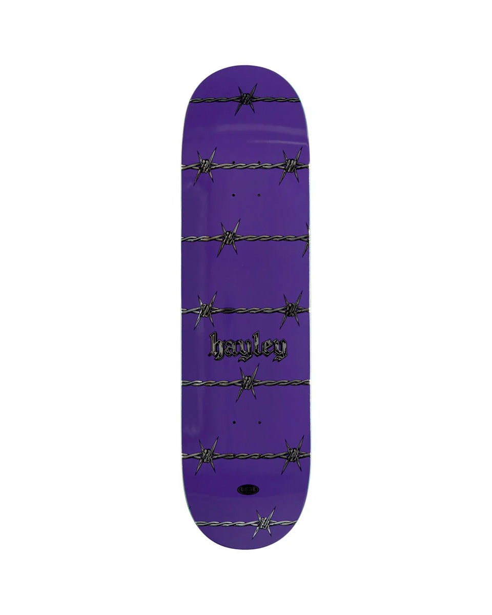 Real Hayley Invincible Deck – The Source Snowboard & Skate