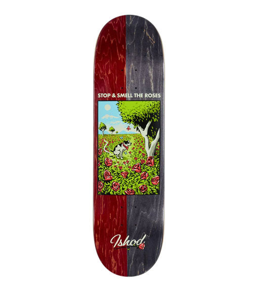Real Ishod Bight Side Deck – The Source Snowboard & Skate