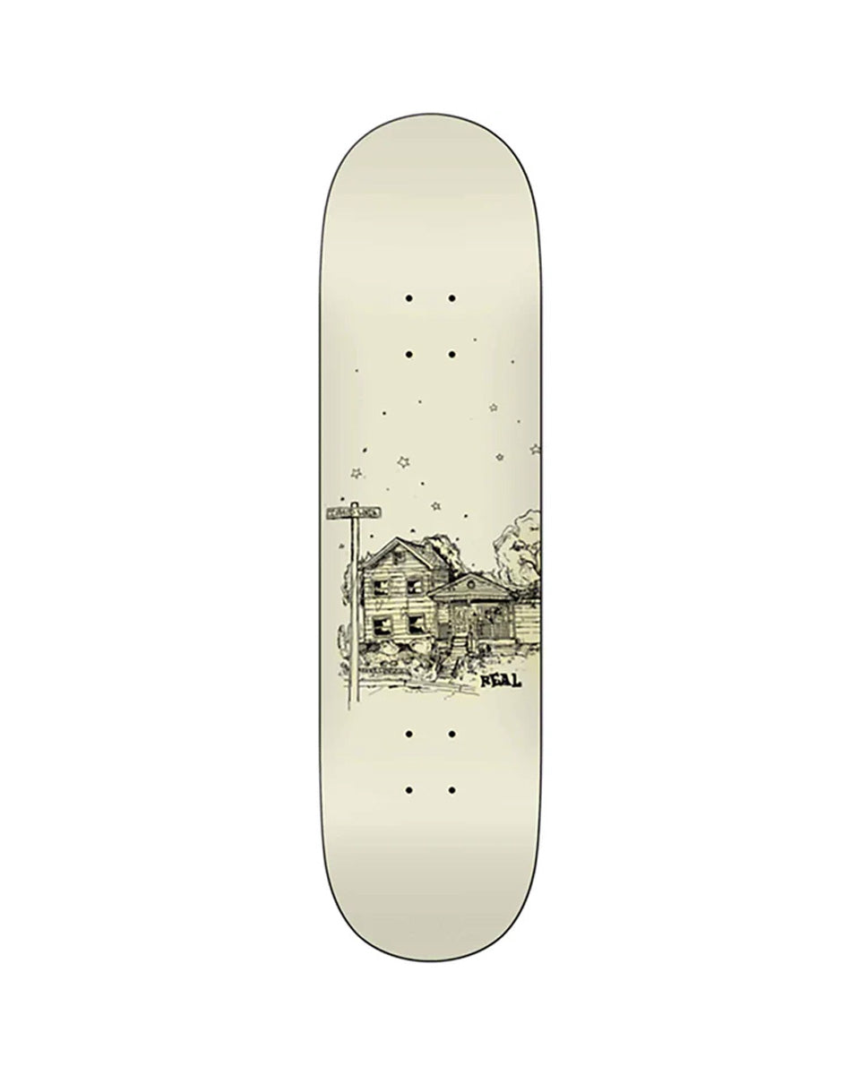 Real Ishod Home Twin Tail Deck – The Source Snowboard & Skate