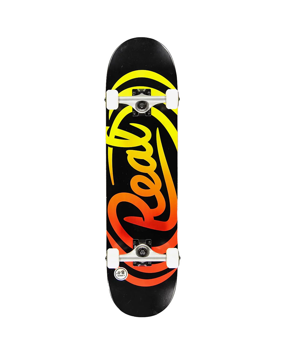 Real Script Oval Complete 8.25" – The Source Snowboard & Skate