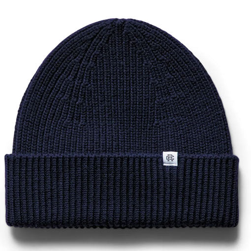 Reigning Champ Merino Wool Watch Cap Navy – The Source Snowboard & Skate