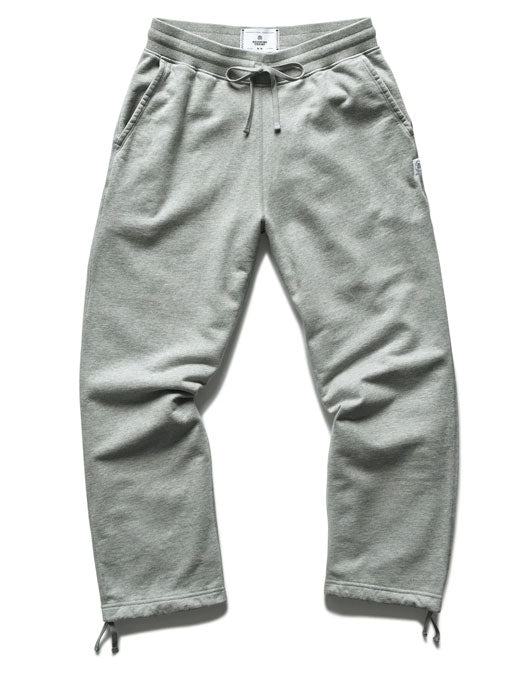 Reigning Champ Midweight Terry Relaxed Pant H.Grey – The Source ...