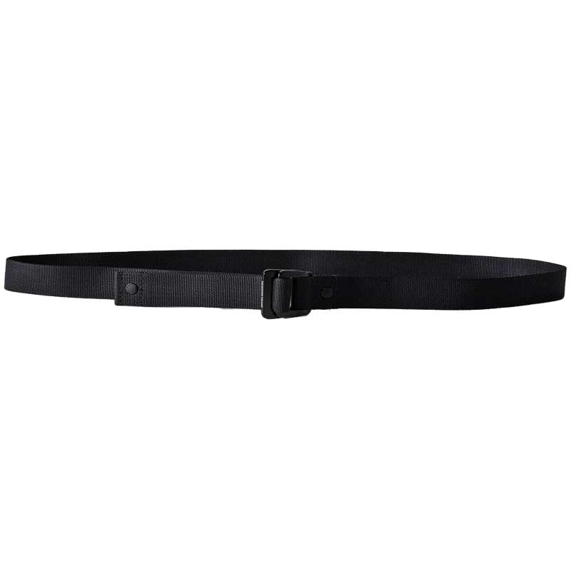 Reigning Champ Woven Performance Belt Black – The Source Snowboard & Skate