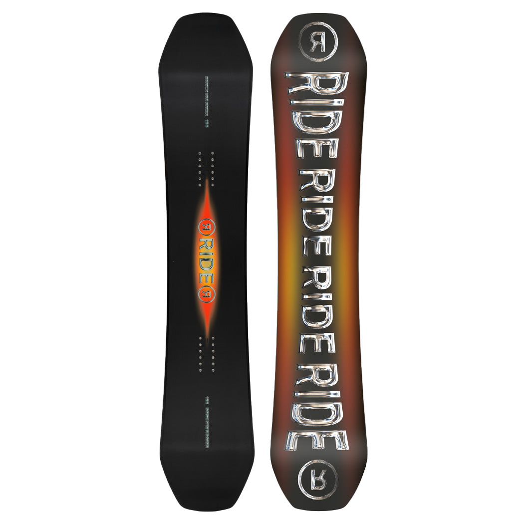 Ride Men's Benchwarmer Snowboard 2026 – The Source Snowboard & Skate